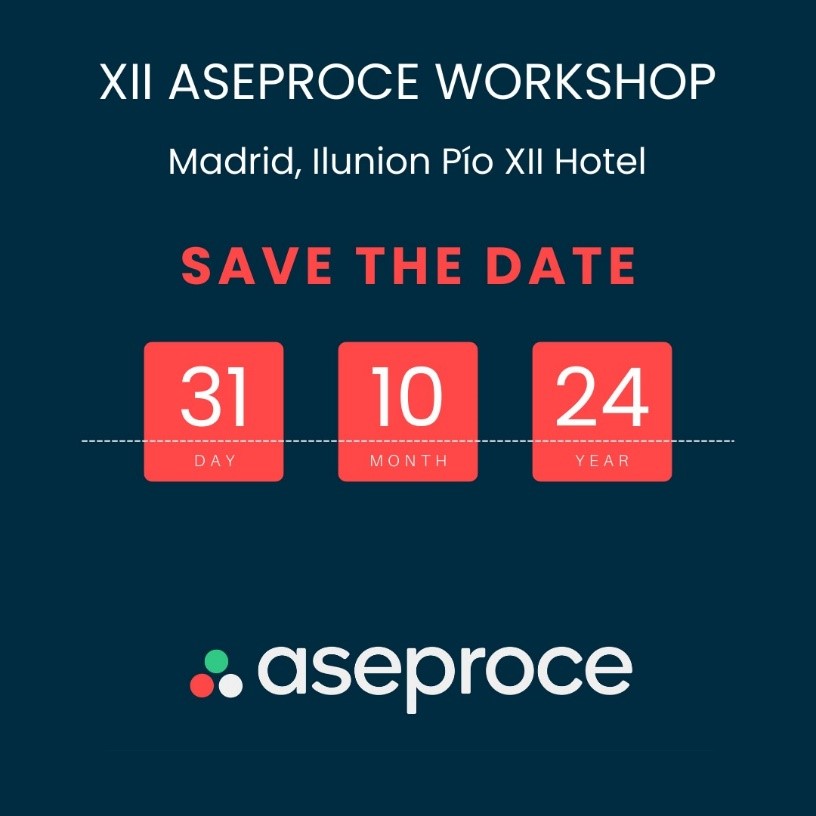 ASEPROCE Announces XII ASEPROCE Workshop & Brand Revitalization! - FELCA - The Federation of ...