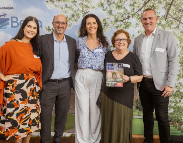 A very productive month for the Brazilian association - FELCA - The ...