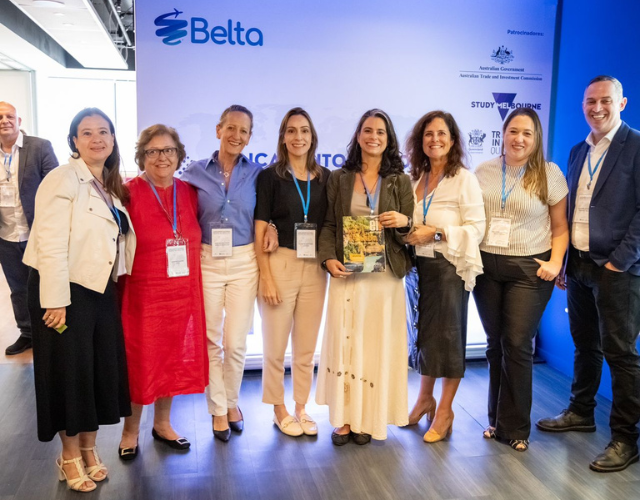 National Launch of Belta Seal Research 2024 in São Paulo - FELCA - The ...